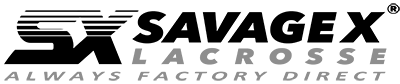 Savage X Lacrosse, LLC® | Always Factory Direct – Savage X Lacrosse LLC