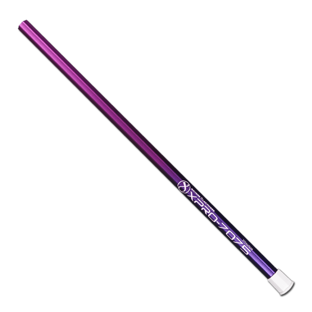 XPRO Titanium Reinforced Lacrosse Handle FACTORY DIRECT Pricing ...